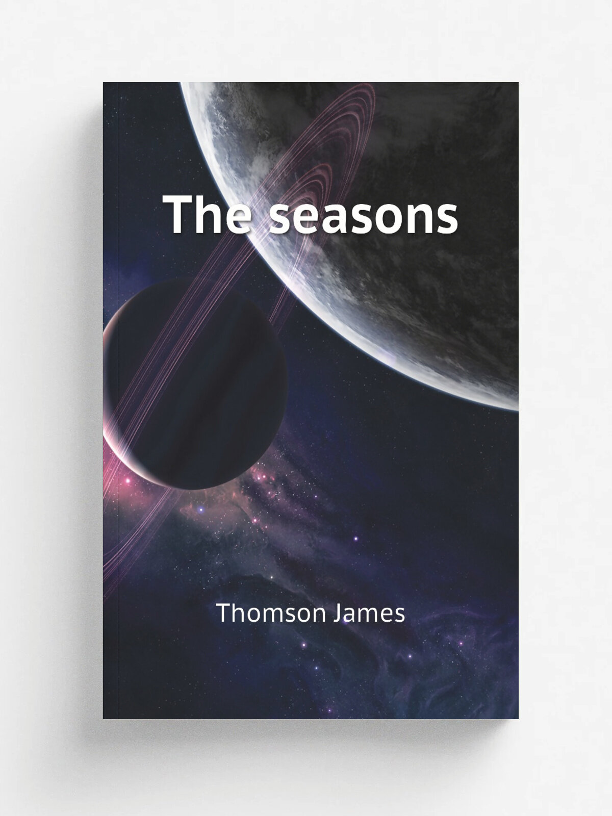 The seasons | Thomson James | Репринт