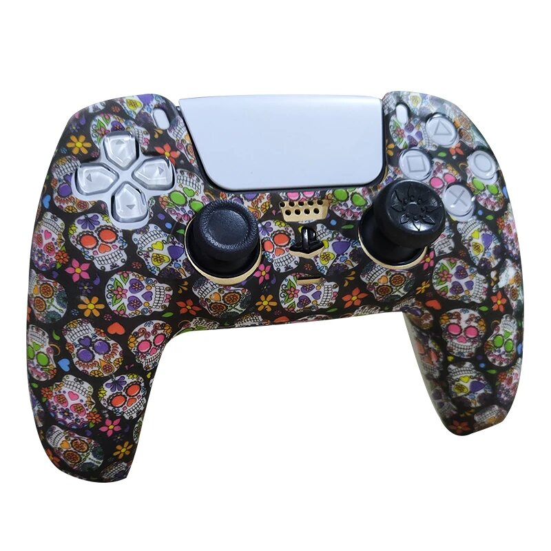 Силиконовый чехол для контроллера Sony PlayStation DualShock 5 TOYILUYA 04
