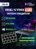 Игровой ноутбук ASUS ROG Strix G18, R9-9955HX, RTX5060,64ГБ/2ТБ, Русская раскладка