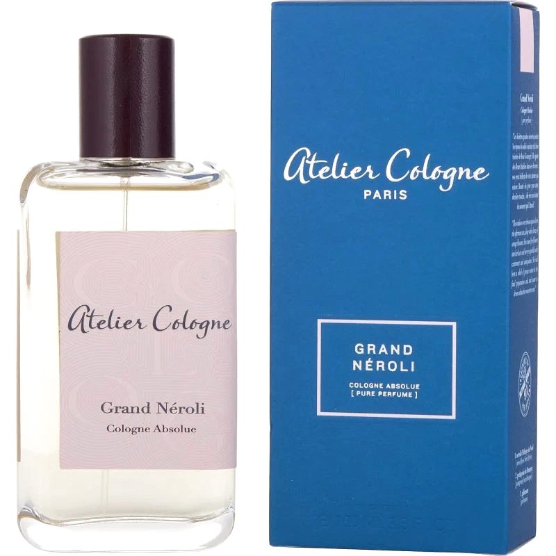 Atelier Cologne Grand Neroli 100 мл духи для женщин и мужчин / Нероли аромат