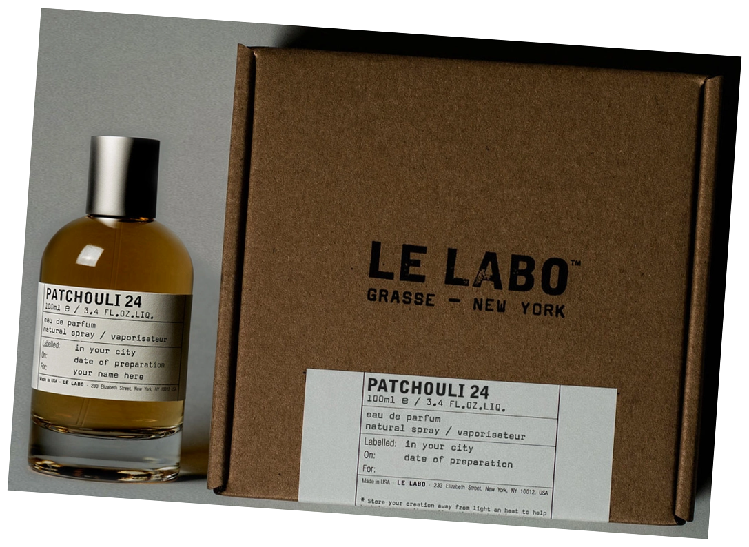 Парфюмерная вода Le Labo Patchouli 24 для женщин и мужчин 100 мл / Пачули 24