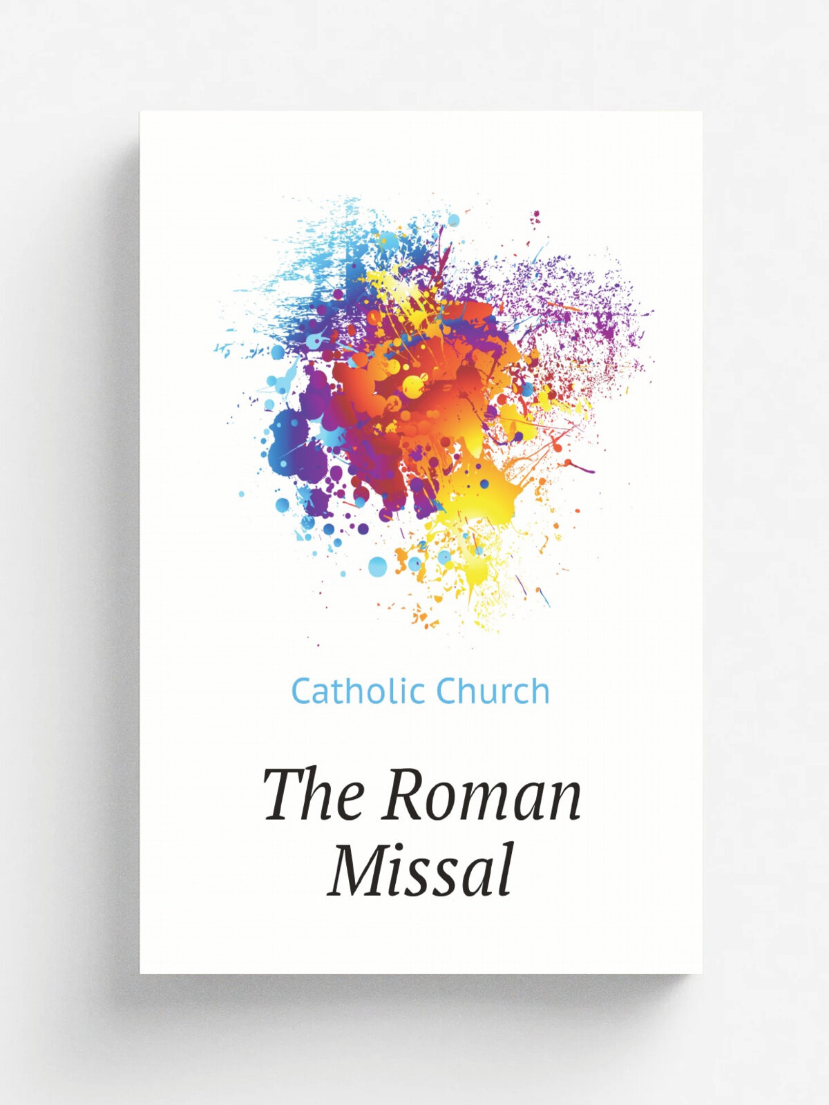 The Roman Missal