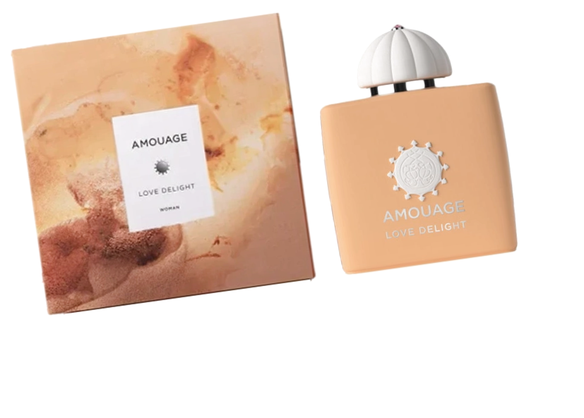 Духи Амуаж Лав Делайт для женщин 10 мл - Amouage Love Delight парфюм