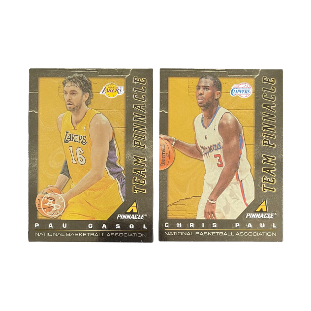 Карточки коллекционные PANINI