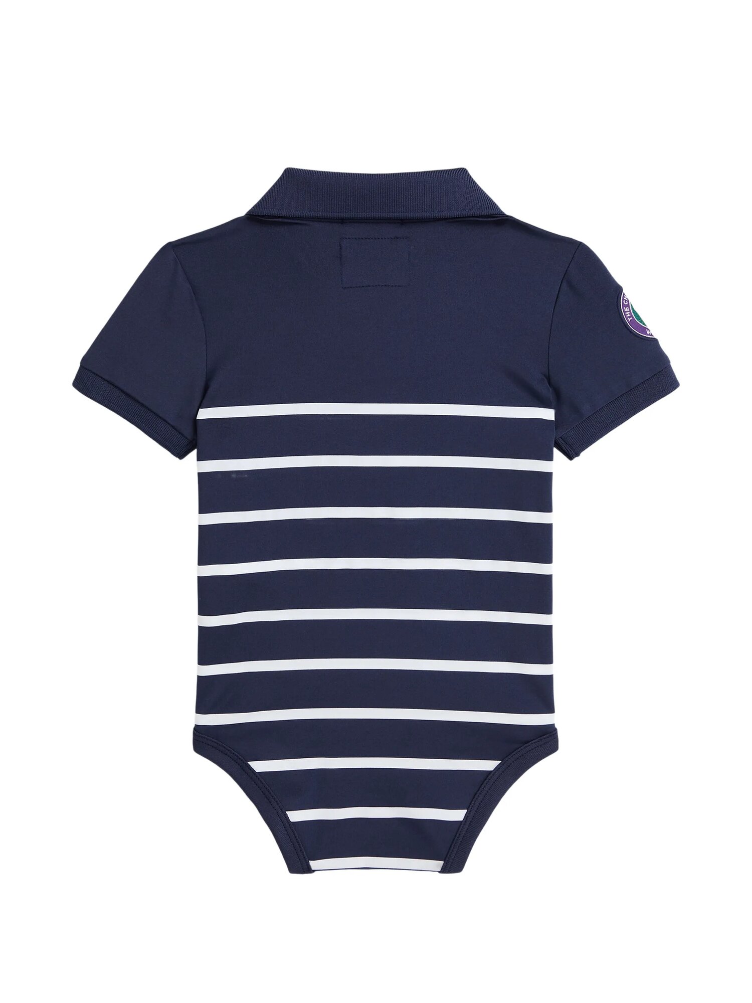 Боди Polo Ralph Lauren, размер 24 mths, синий — фото 1