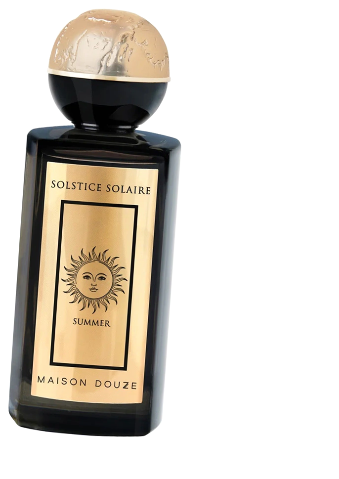 Парфюм Maison Douze Solstice Solaire 100 мл для мужчин и женщин - Мэйсон Доузе Солстис Солар
