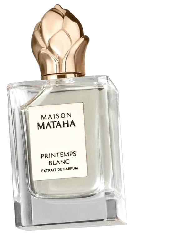 Принтем Бланк парфюм для мужчин и женщин 100 мл / Maison Mataha Printemps Blanc