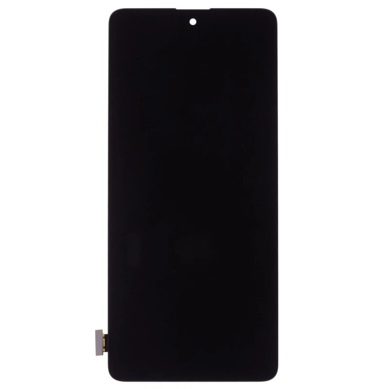 Дисплей для Samsung A515 Galaxy A51 / M317 Galaxy M31s + тачскрин (черный) (In-Cell)