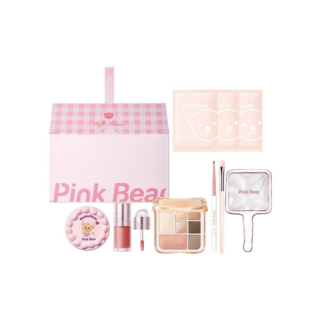 Наборы Pink Bear