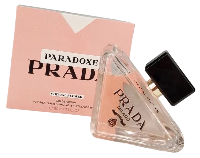 Прада Парадокс Виртуал Фловер женская парфюмерная вода 90 мл / Prada Paradoxe