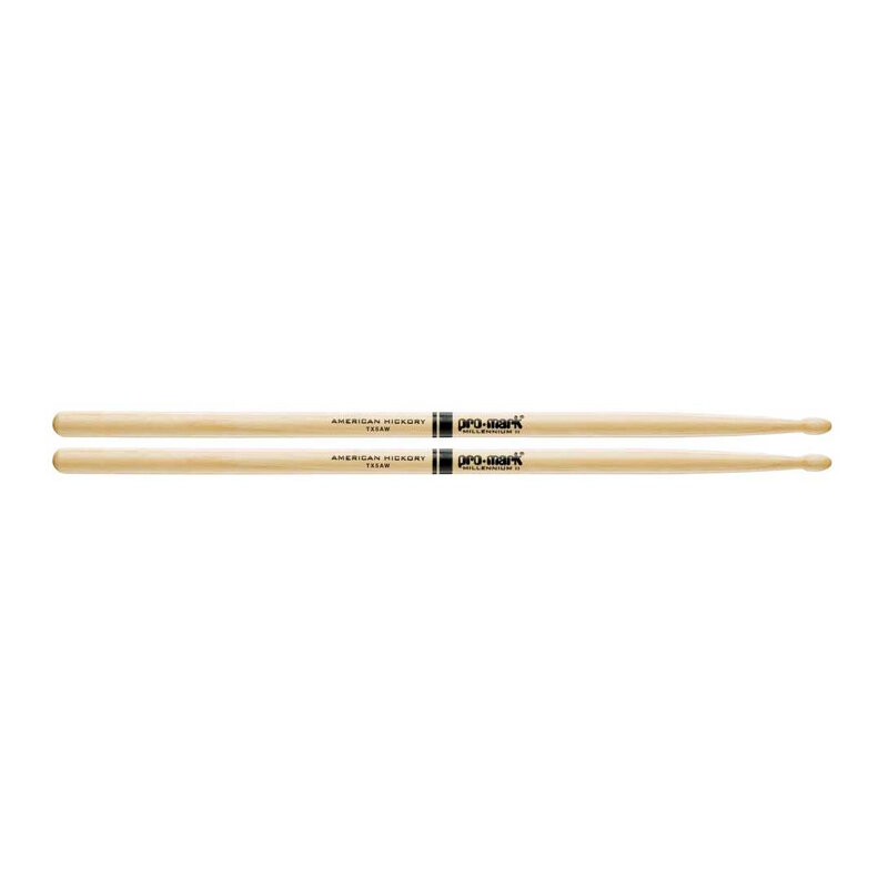ProMark TX5BW 5B Барабанные палочки, орех гикори, деревянный наконечник