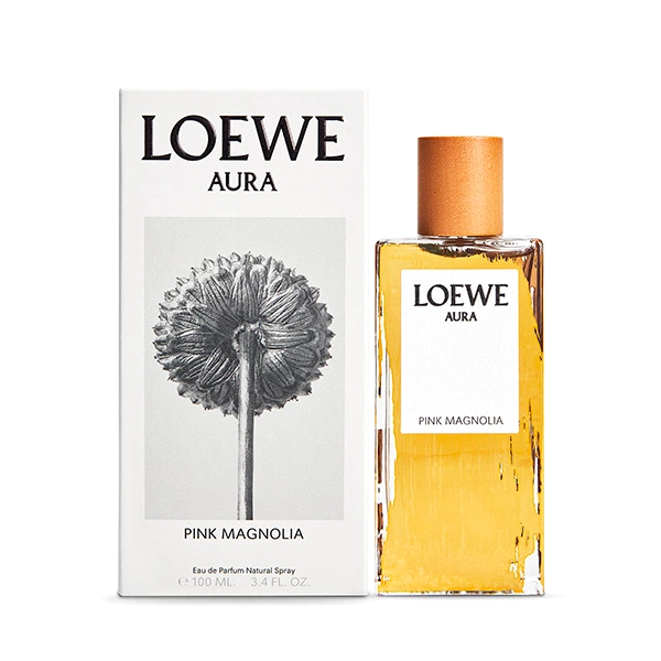 Loewe Aura Pink Magnolia 100 мл - Лоеве Аура Пинк Магнолия парфюмерная вода для женщин