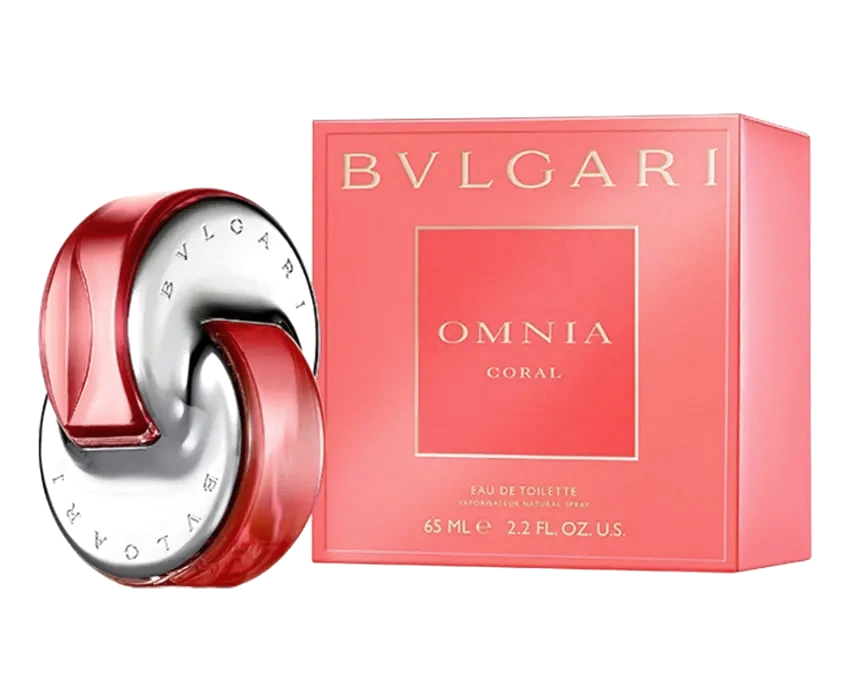 Bulgari Omnia Coral парфюм для женщин 65 мл / Булгари Омниа Коралл