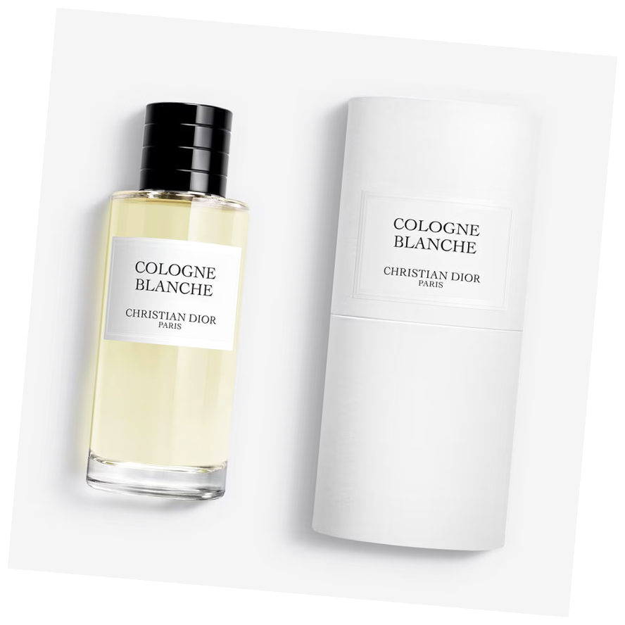 Christian Dior Cologne Blanche 125 мл / Колон Бланш парфюмерная вода унисекс