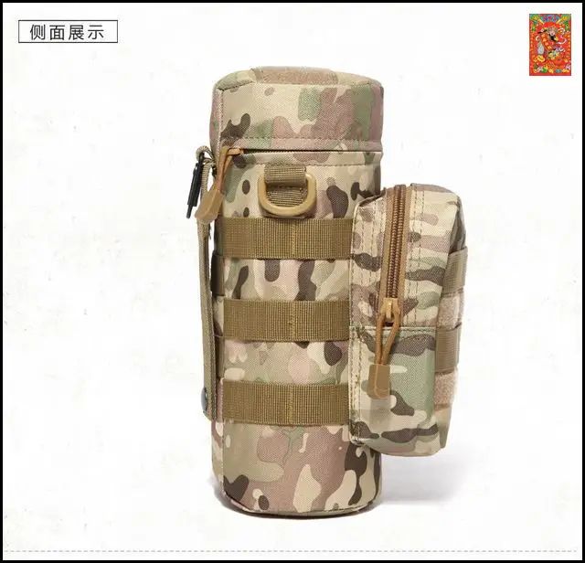 Сумка  WB1005 Tactical, черный — фото 1