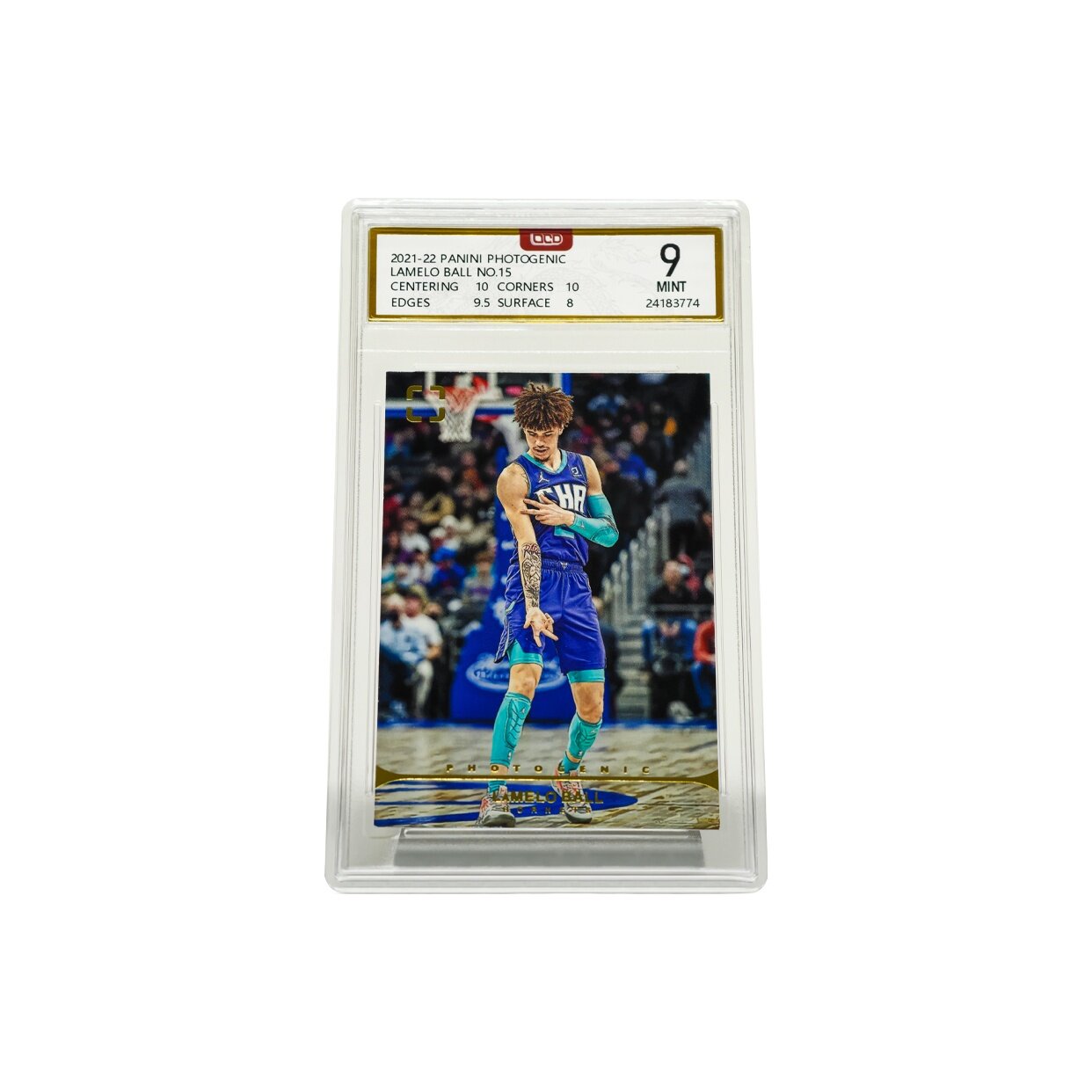 Карточки коллекционные PANINI