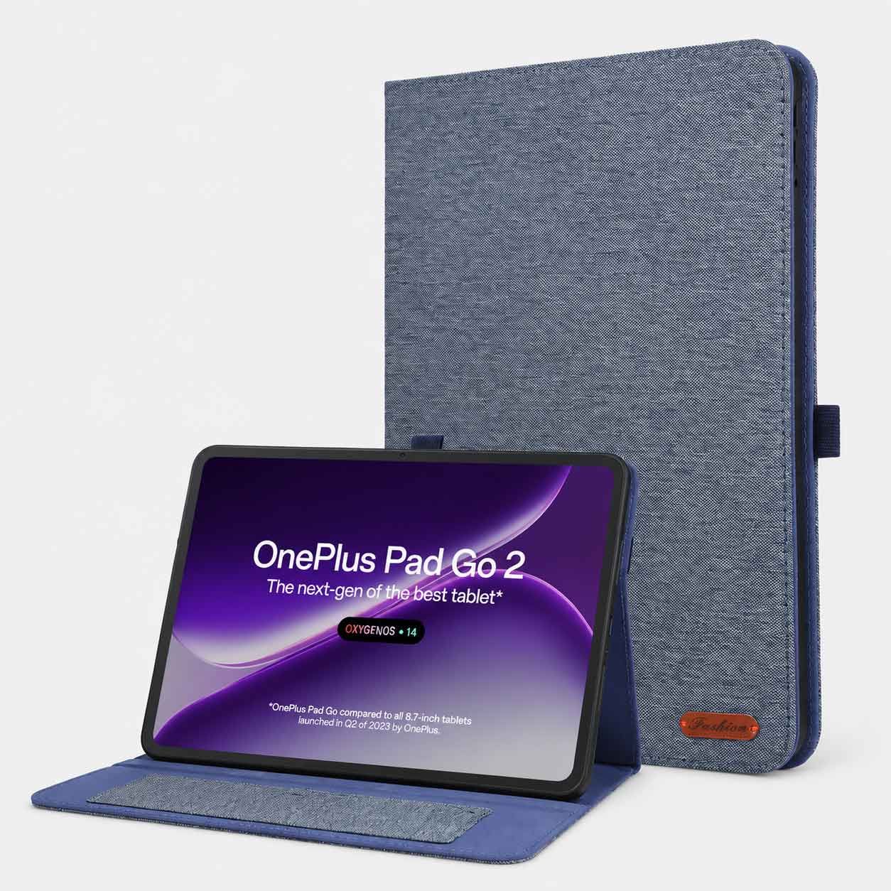 Чехол для планшета OnePlus Pad Go 2 12.1 дюйма 2025