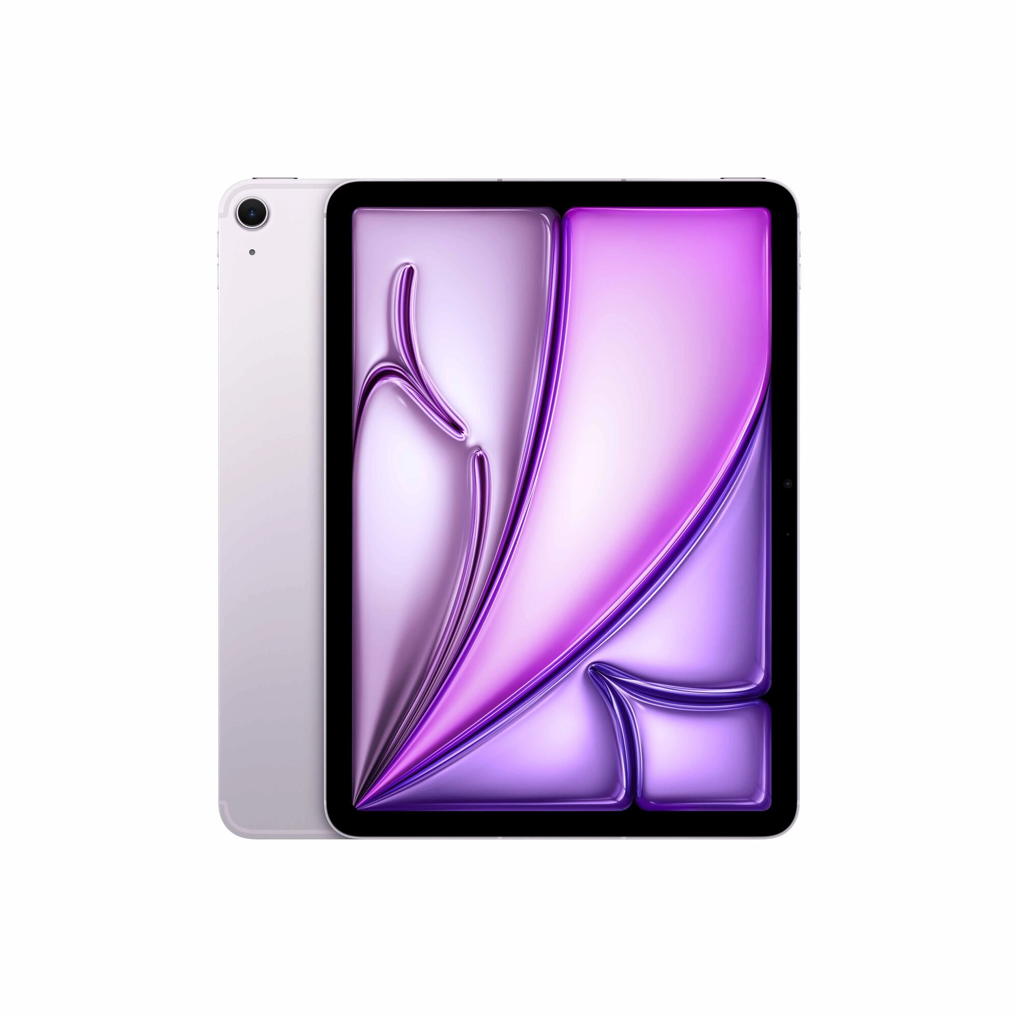 Планшет iPad Air 11 M4, 12 Мп, 60 Гц, 128Gb, Wi-Fi, Purple, дизайн с толстыми рамками