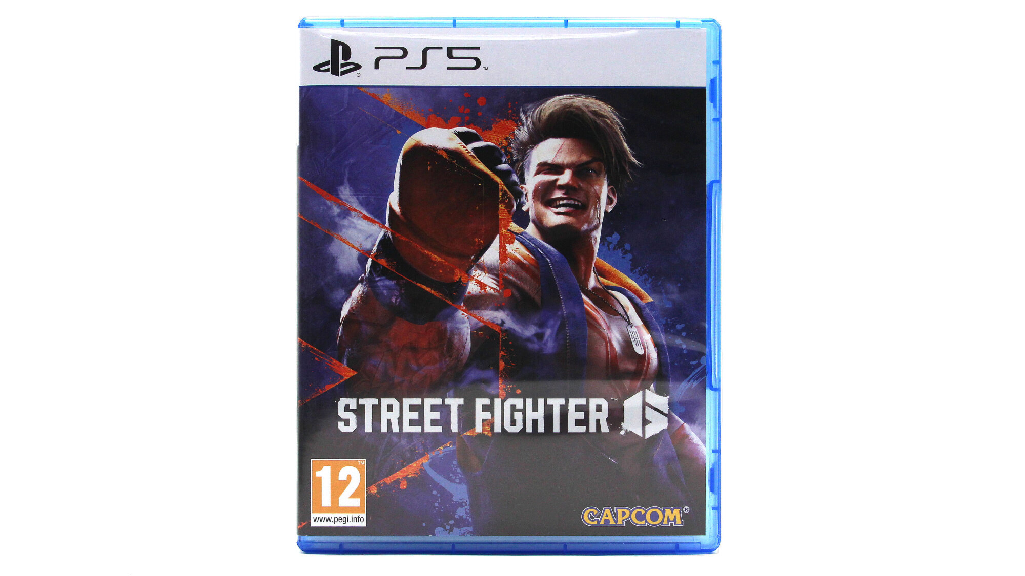 Street Fighter 6 (PS5)