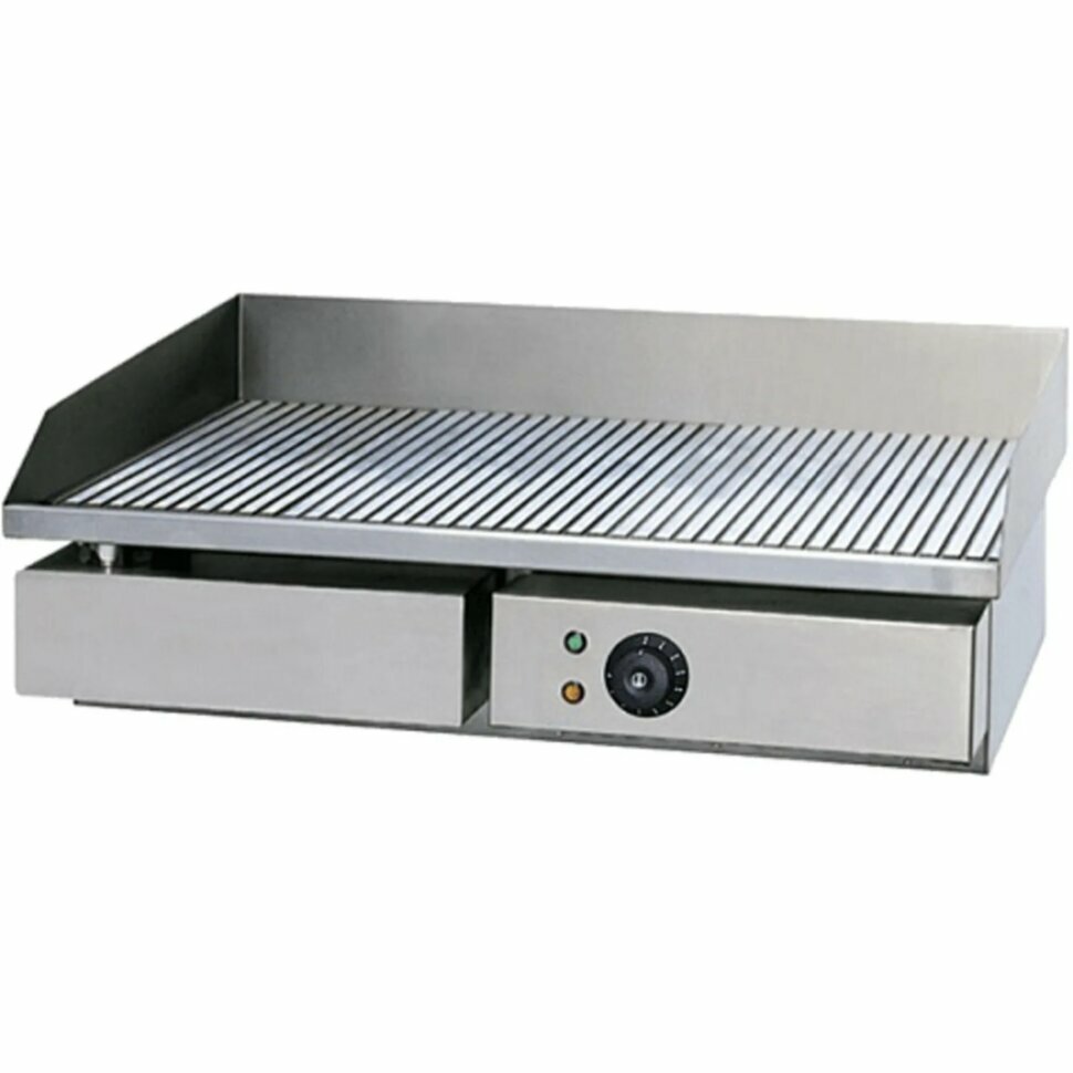 Поверхность жарочная HURAKAN HKN-PSR550, 1126777