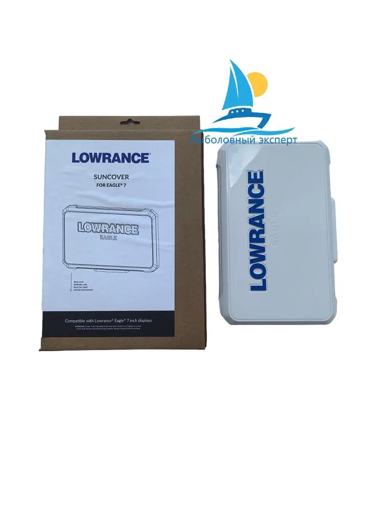 Крышка защитная на дисплей LOWRANCE SunCover 7 EAGLE 000-16250-001