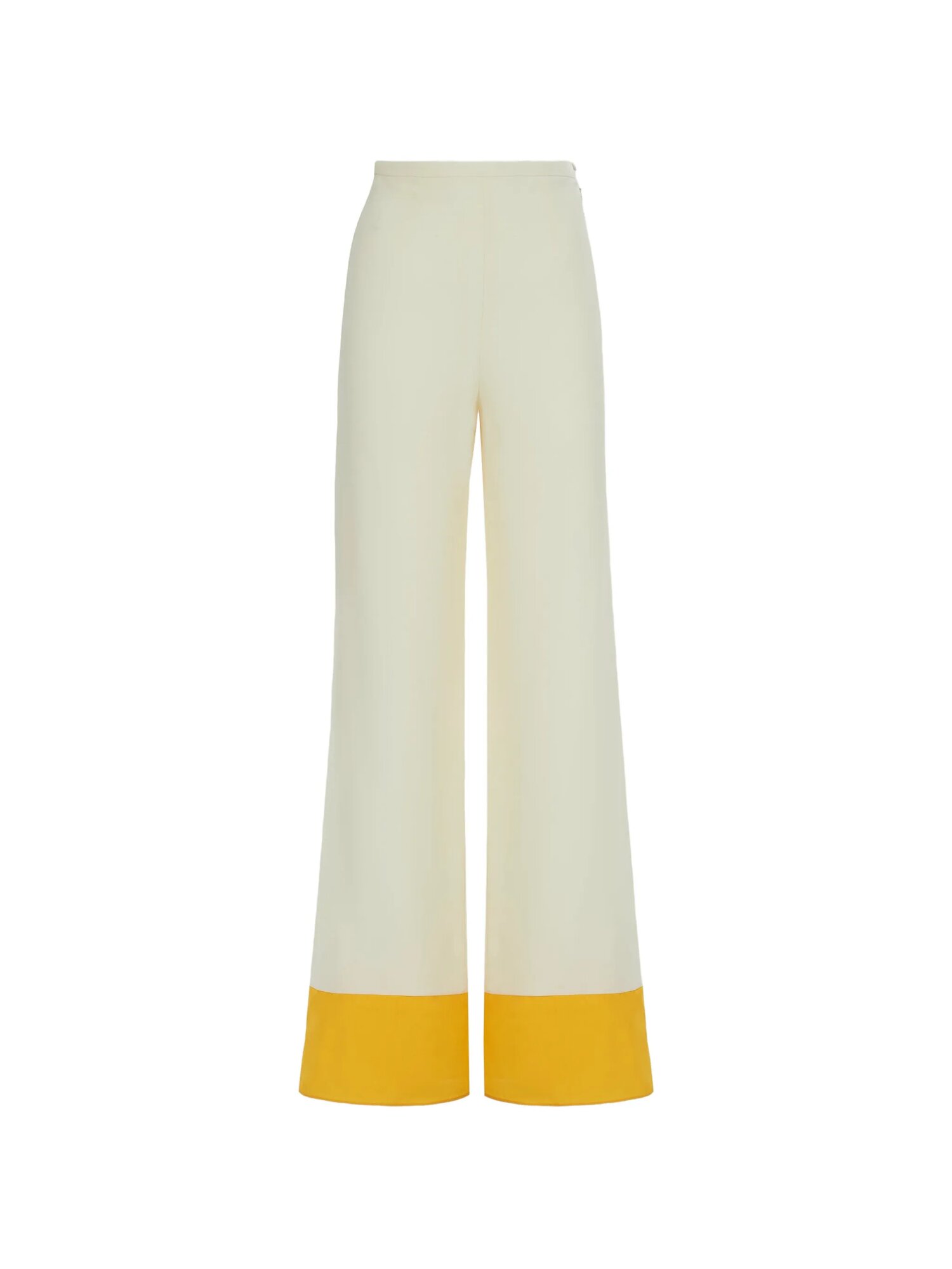 Брюки Marlene Corniche high-waist trousers