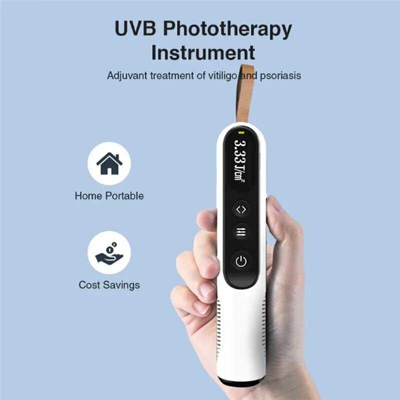 Лампа для фототерапии UVB