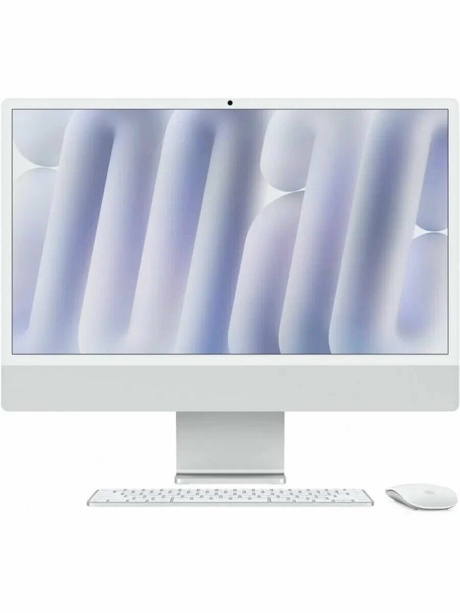 IMac M4 Silver (10/10/16/512) MWUV3 GB