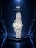 Наручные часы CASIO Collection, серебряный/розовый