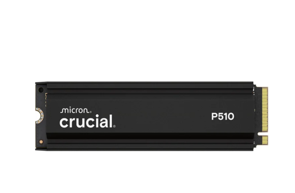 Твердотельный накопитель Crucial P510 1TB CT1000P510SSD5