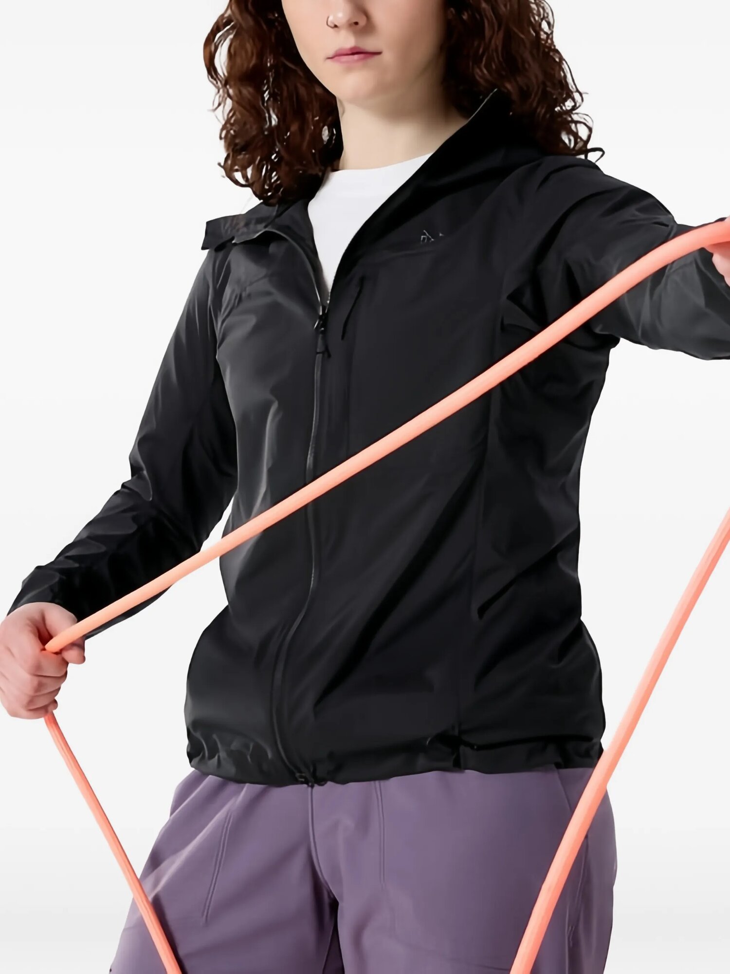 Куртка Arc'teryx Hooded zip-up jacket, размер 46 — фото 1