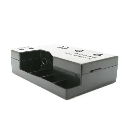 Фиктивная батарея Qalart для Canon LP-E6 LP-E8 LP-E10 LP-E12 LP-E15 Серый, DR-E8 Without Cable