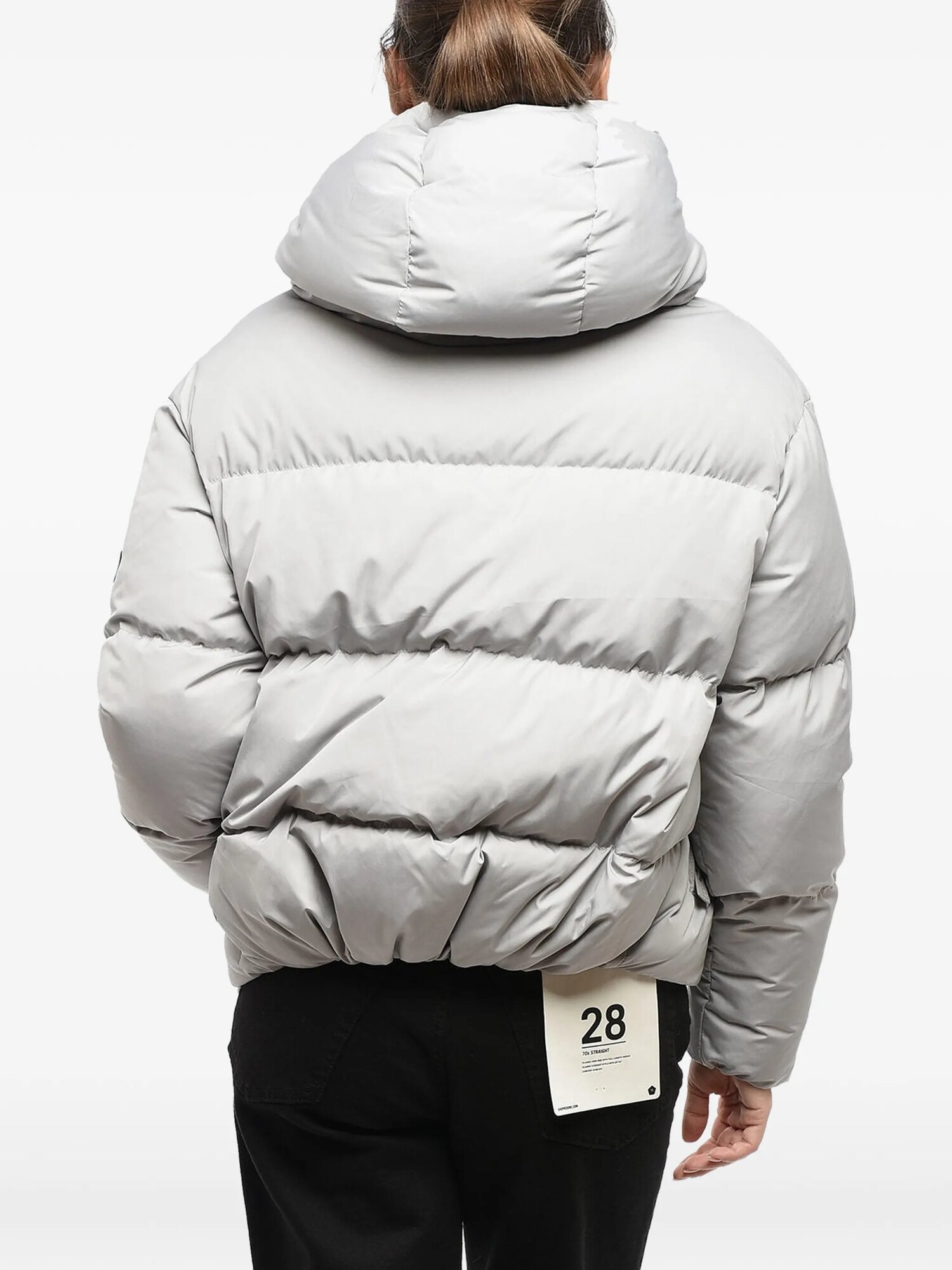 Куртка Bacon Cloud quilted jacket, размер 42 — фото 1