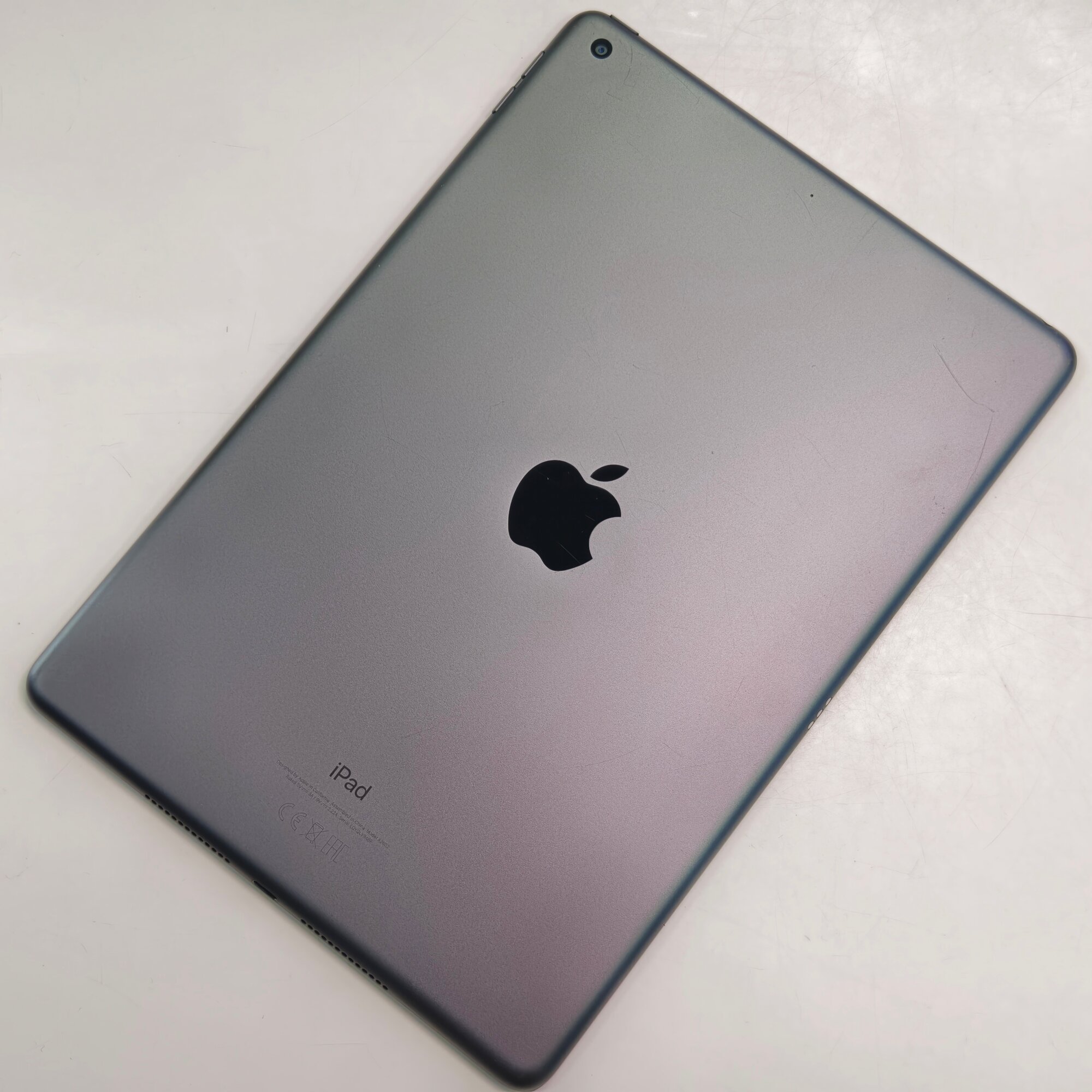 Планшет Apple iPad 10.2 (9-го поколения) 2021, 64Gb Wi-Fi, Space Gray, без RuStore/Max
