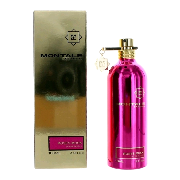 Аромат Montale Roses Musk 100 мл для женщин - Монтале Роза Муск парфюмерная вода