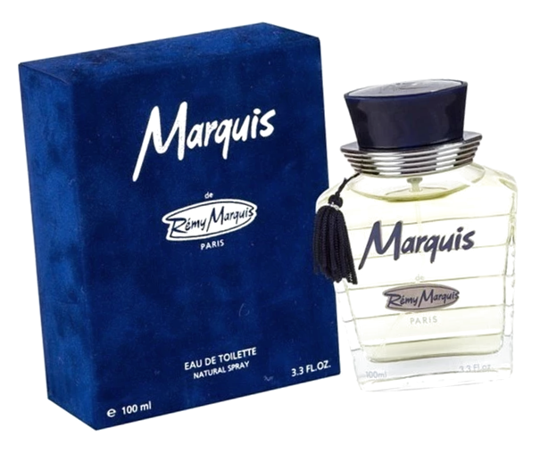 Мужская eau de toilette Remy Marquis Marquis 100 мл - Реми Маркус Маркус