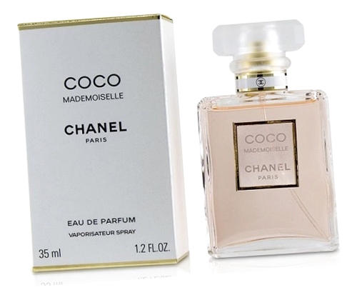 Шанель Коко Мадмуазель парфюмерная вода 35 мл / Chanel Coco Mademoiselle женская