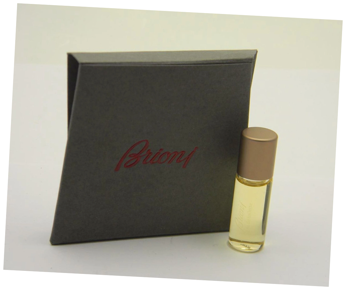 Мужской пробник Brioni Brioni Eau De Toilette 2.75 мл - О Де Туалет Бриони