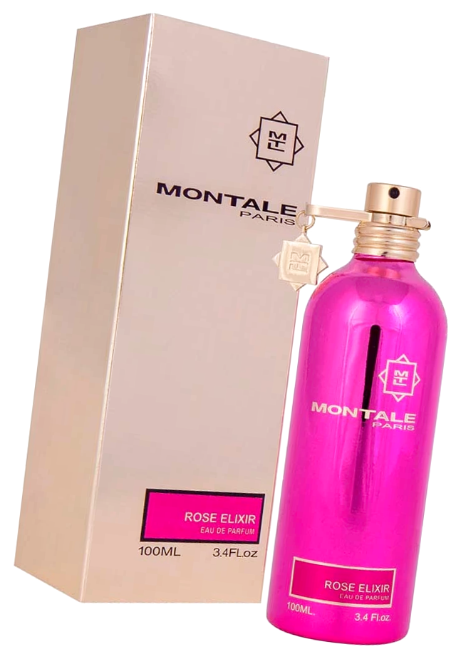 Монталь Роза Эликсир женский парфюм 100 мл / Montale Rose Elixir духи
