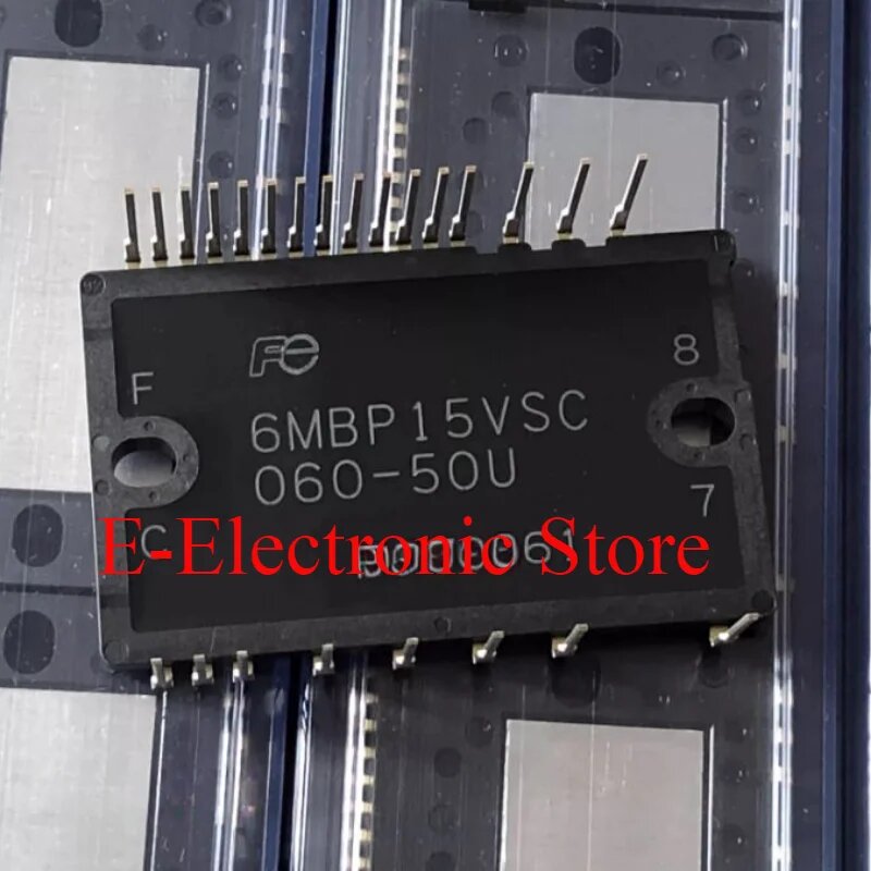 IPM V серии 600В 15А 30А 6MBP15VSC060-50U — фото 1