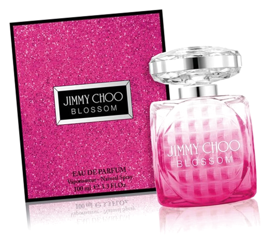 Парфюм для женщин Джимми Чу Блоссом 100 мл - Jimmy Choo Blossom парфюмерная вода