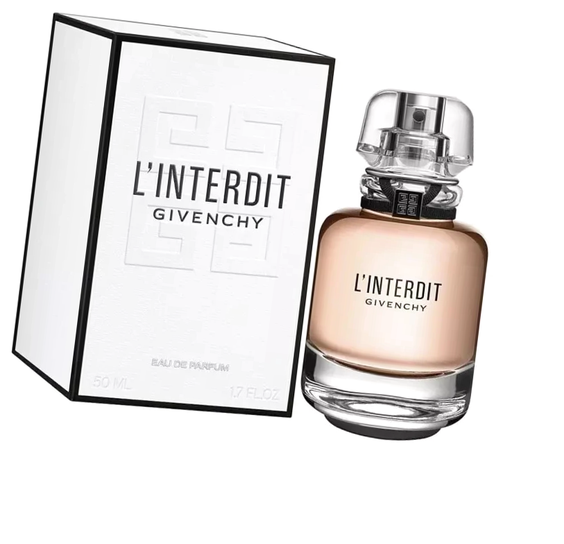 Дживанши Л Интердит духи 50 мл / Givenchy L Interdit женский аромат