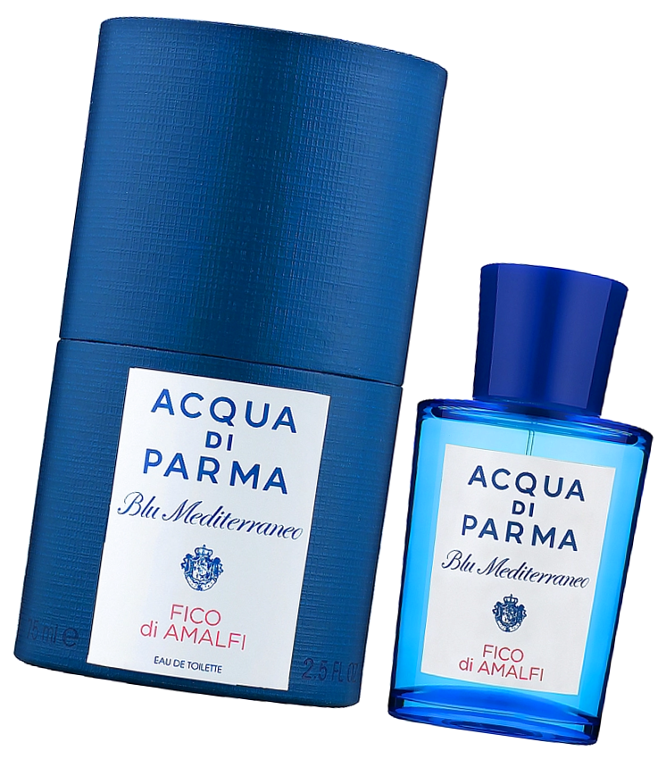 Туалетная вода для женщин Аква Ди Парма Фисо Ди Амальфи 75 мл - Acqua Di Parma Blu Mediterraneo