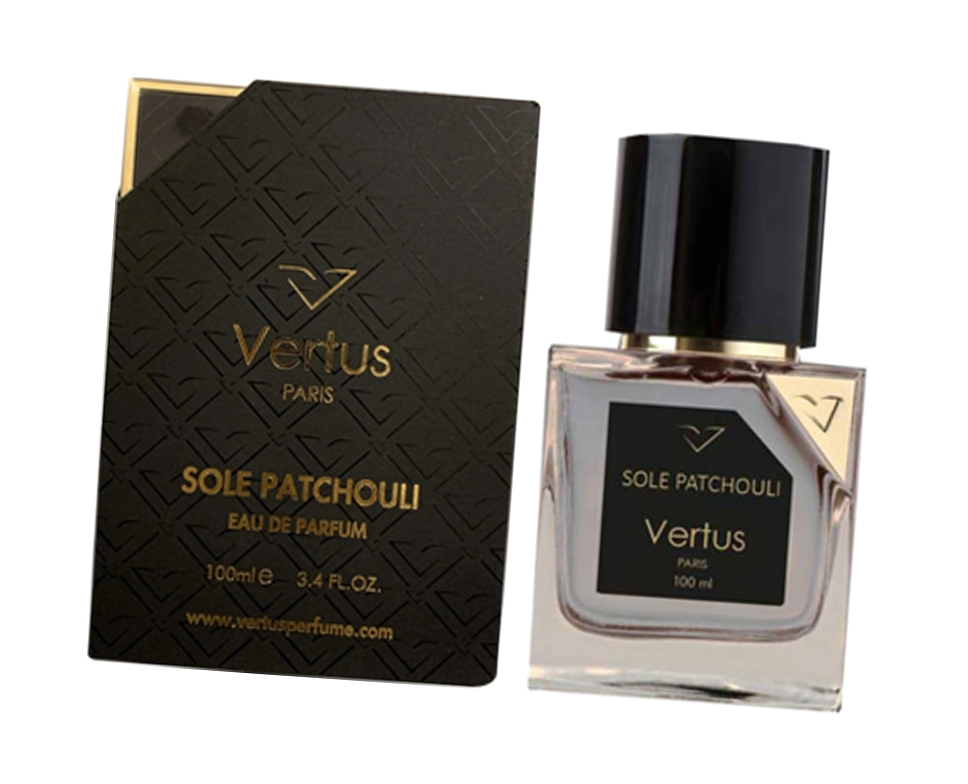 Sole Patchouli парфюм унисекс 100 мл / Вертус Соле Пачули парфюмерная вода
