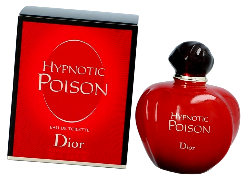 Парфюм для женщин Кристиан Диор Гипнотик Пуазон 100 мл - Christian Dior Hypnotic Poison