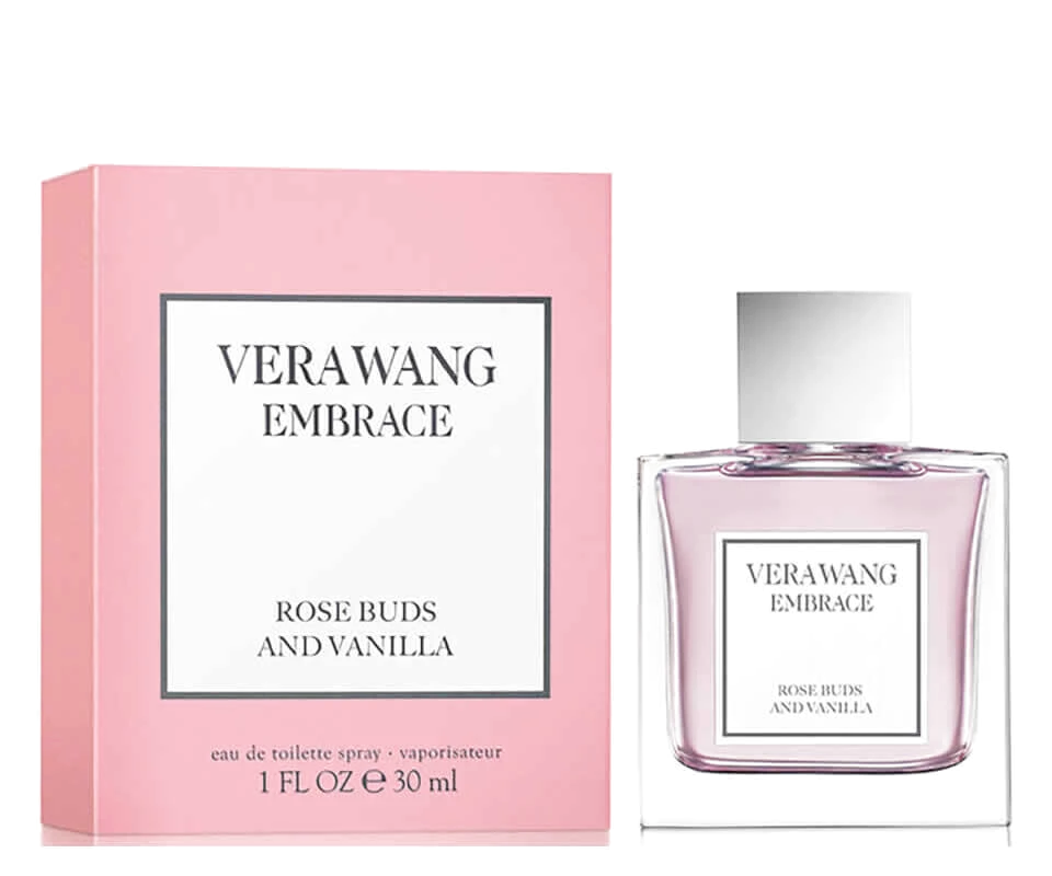 Туалетная вода Rose Buds and Vanilla Vera Wang 30 мл для женщин - Бутоны Роз и Ваниль