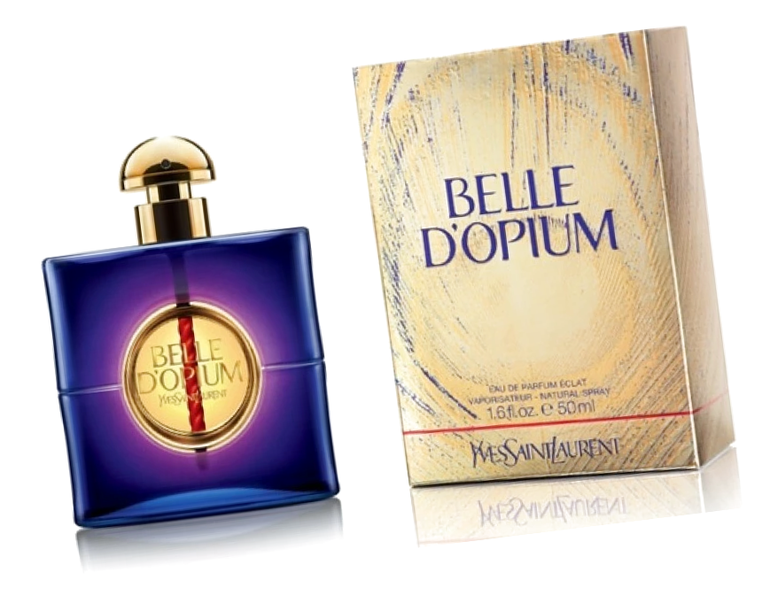 Yves Saint Laurent Belle D Opium Eau De Parfum Eclat 50 мл - женская парфюмерная вода