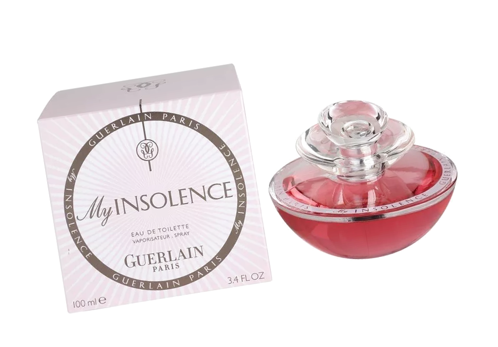 Туалетная вода для женщин Герлен Май Инсоленс 100 мл - Guerlain My Insolence аромат