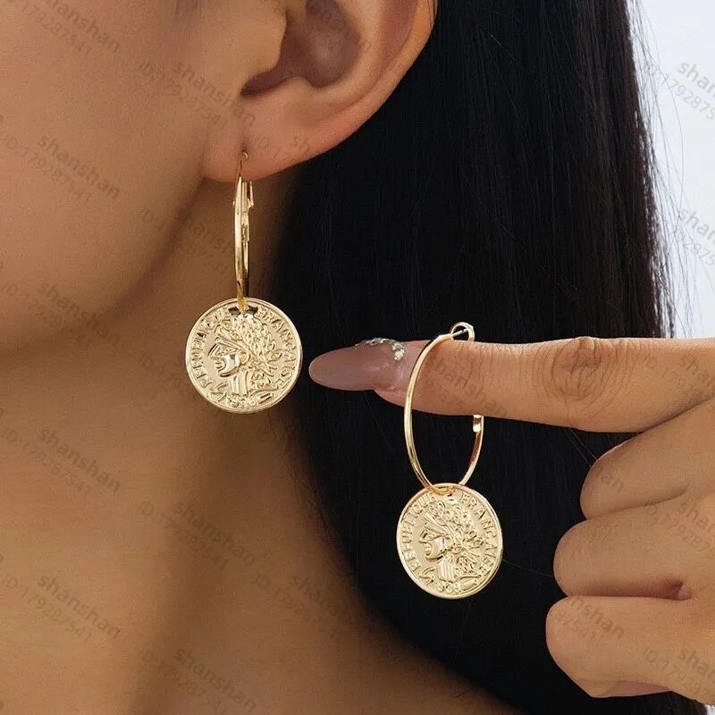Серьги