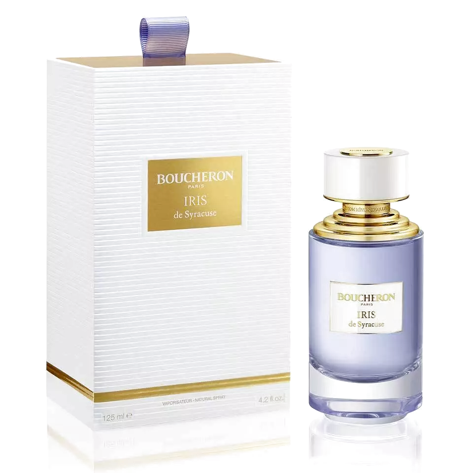 Iris De Syracuse Boucheron 125 мл парфюмерная вода / Ирис Де Сиракуз Бушерон унисекс